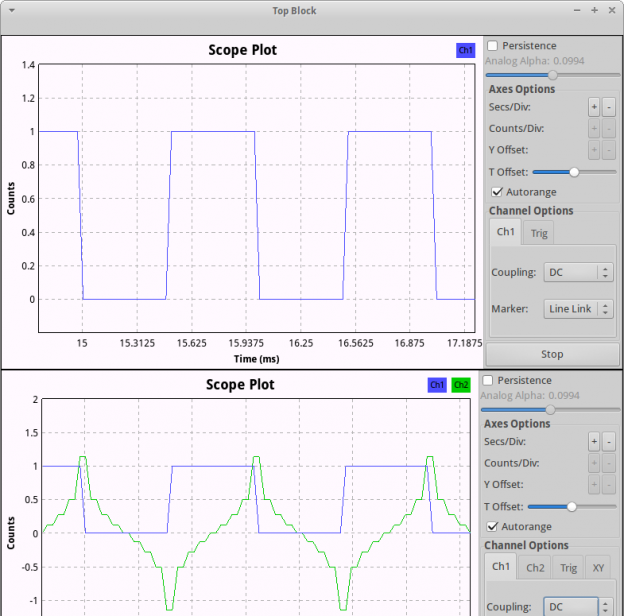 GnuRadio: Урок 4, использование комплексных сигналов и прием SSB