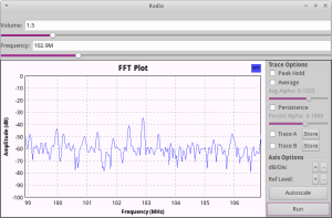 Обзор HackRf One: Часть 2 Настройка софта